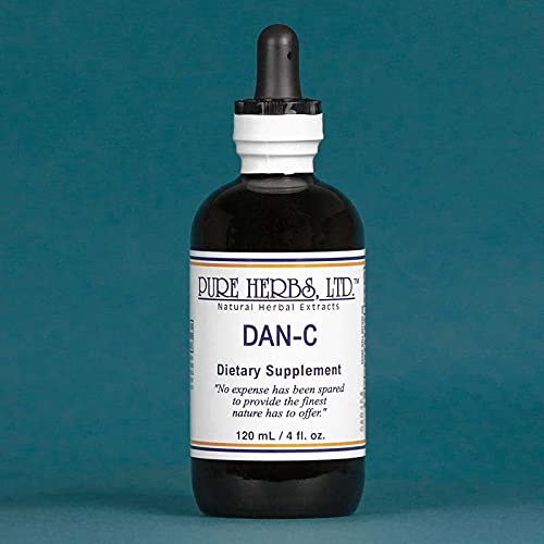 Pure Herbs DAN-C St. John's Wort benefits