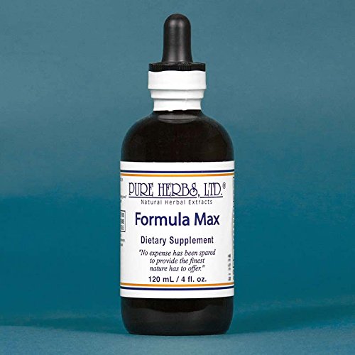 Pure Herbs Formula Max Alfalfa benefits