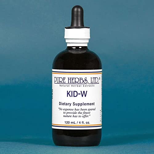 Pure Herbs Kid-W chamomile tea for kids