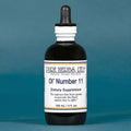 Pure Herbs Ol' Number 11 alfalfa benefits