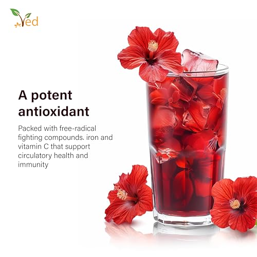 pure hibiscus powder for rejuvenation