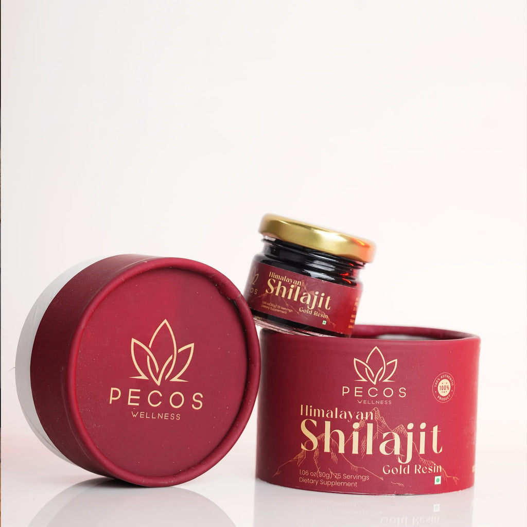 Pure Himalaya Shilajit for overall health