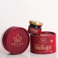 Pure Himalaya Shilajit resin energy boost