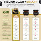 Pure Himalayan herbal supplement