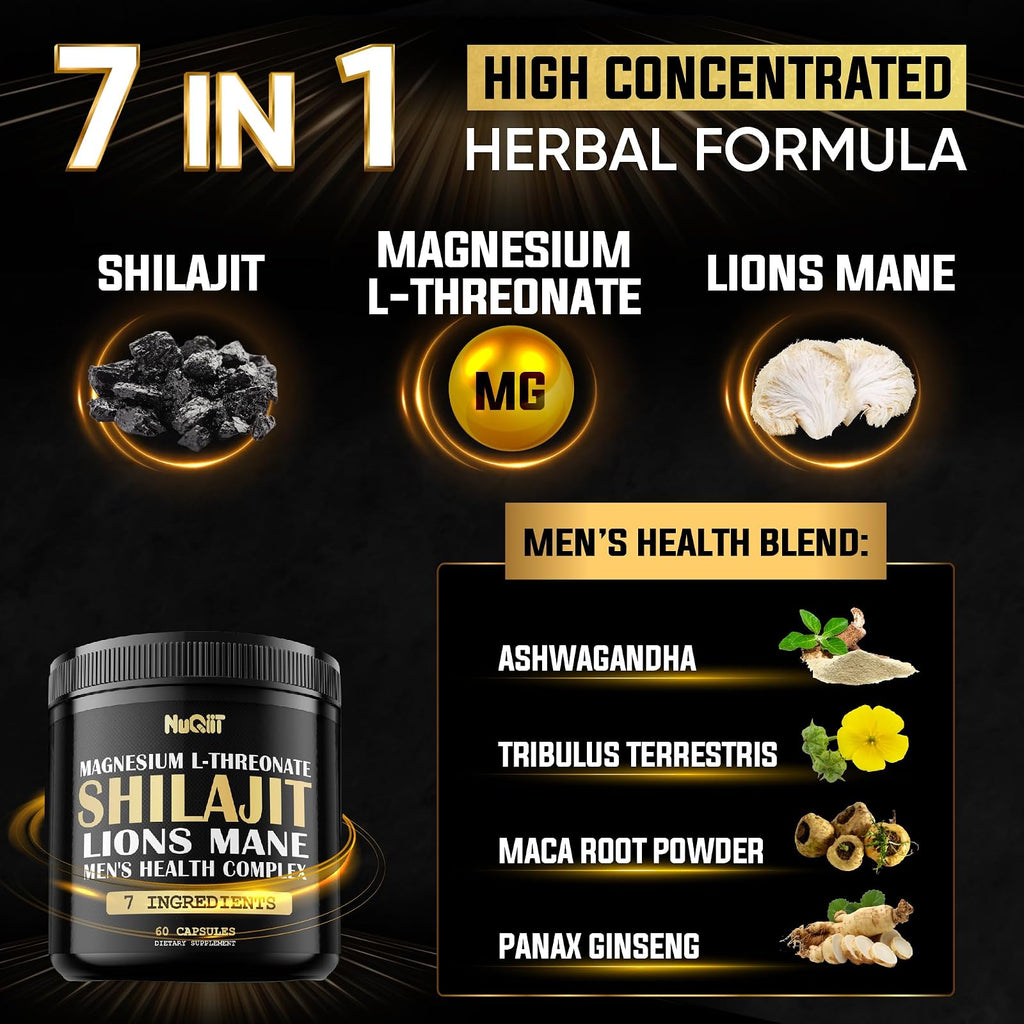 pure Himalayan multivitamin for men
