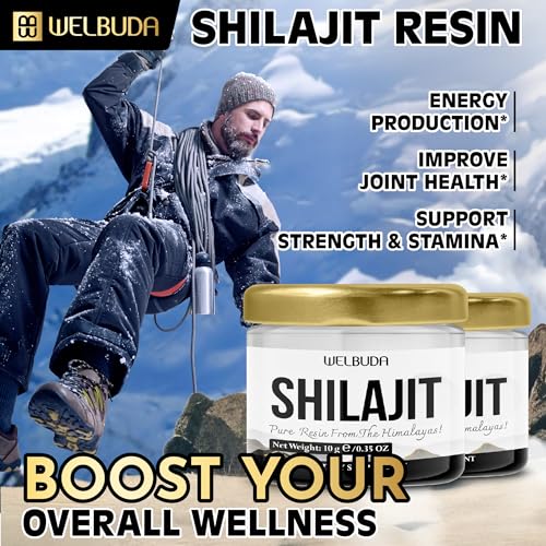 Pure Himalayan resin for wellness