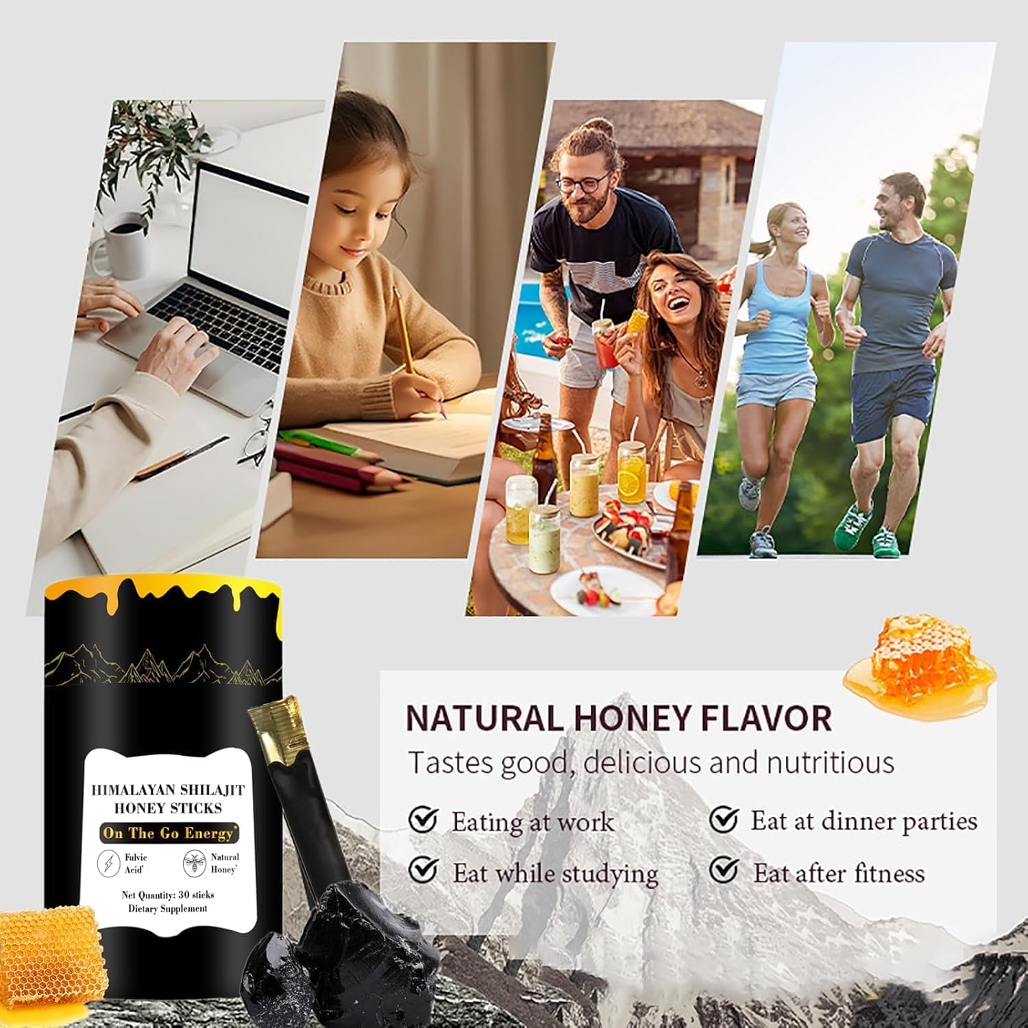 pure Himalayan resin health benefits