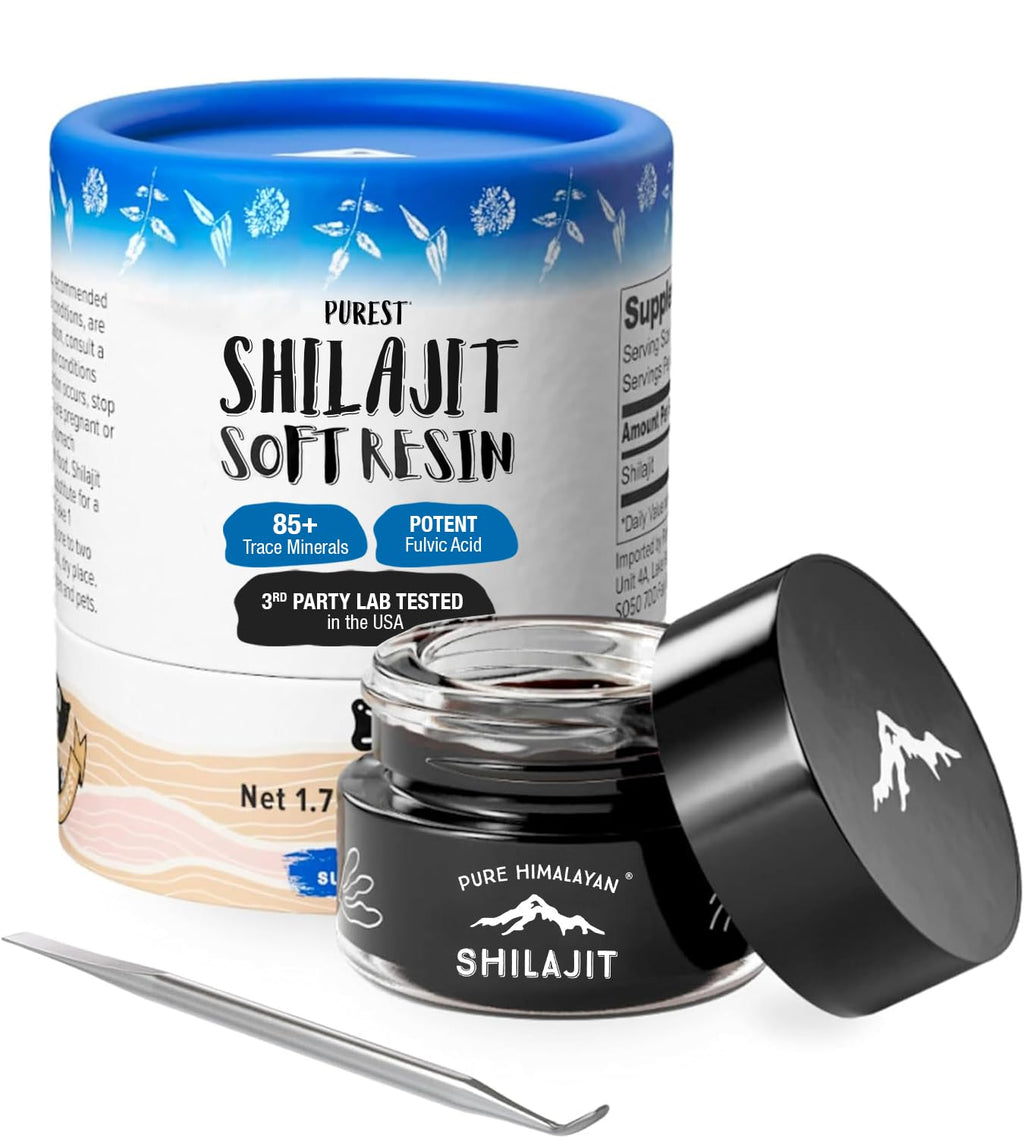 pure Himalayan shilajit benefits