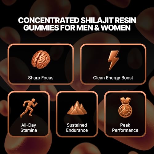 pure Himalayan shilajit benefits