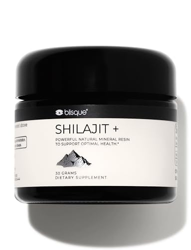 pure Himalayan shilajit benefits
