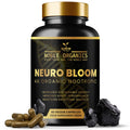 Pure Himalayan Shilajit capsules for strength