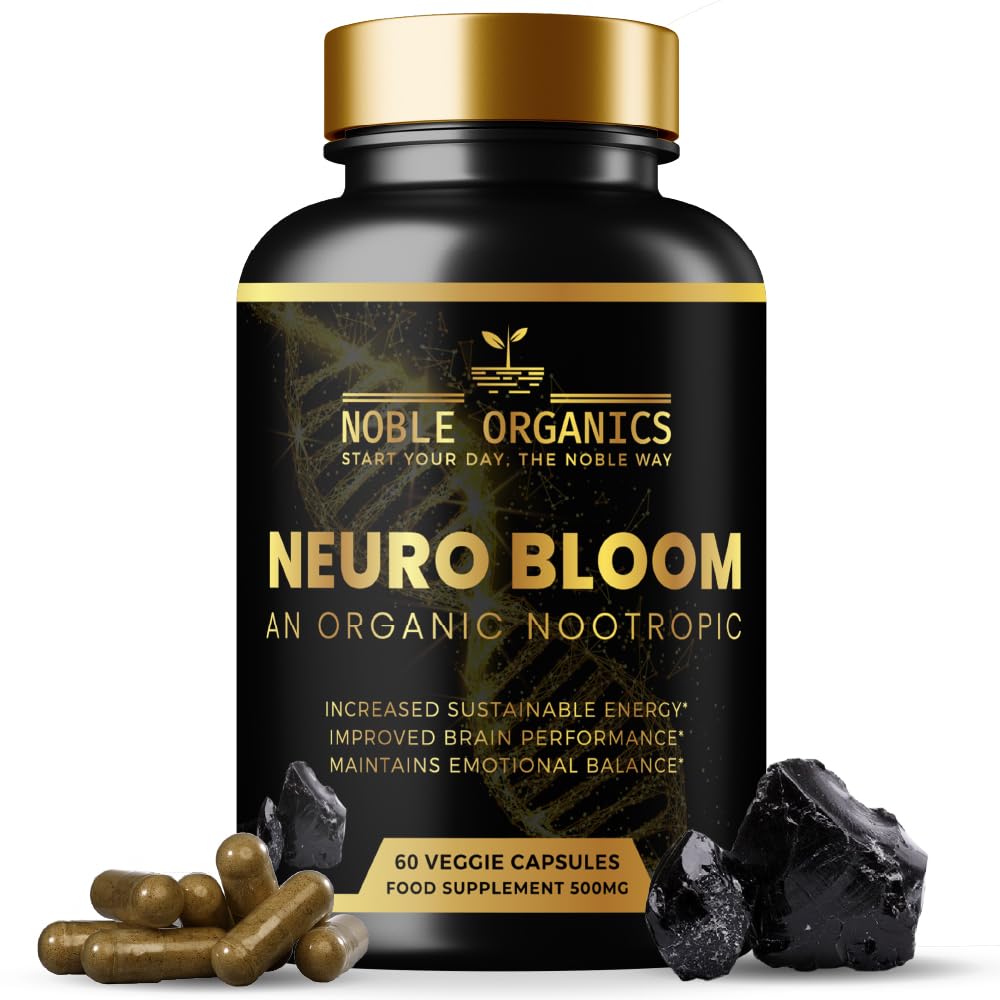 Pure Himalayan Shilajit capsules for strength