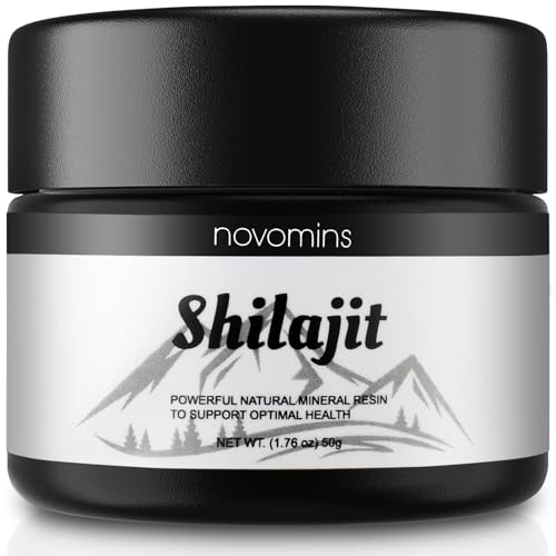 Pure Himalayan Shilajit energy booster