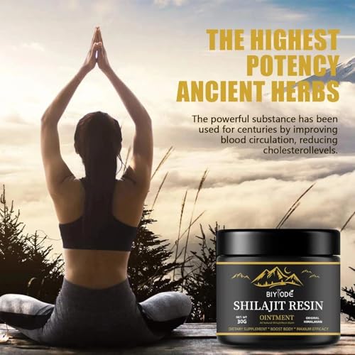 pure Himalayan shilajit extract