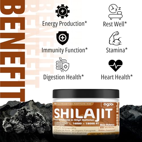 pure Himalayan Shilajit extract