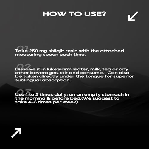 pure Himalayan shilajit for detox