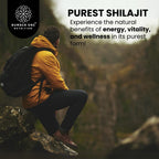 pure Himalayan shilajit for endurance