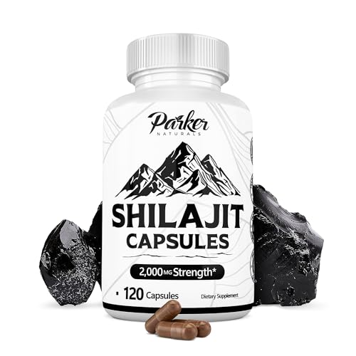 Pure Himalayan shilajit for energy