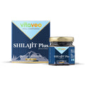 Pure Himalayan Shilajit for energy