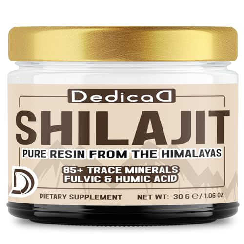 pure Himalayan shilajit for energy