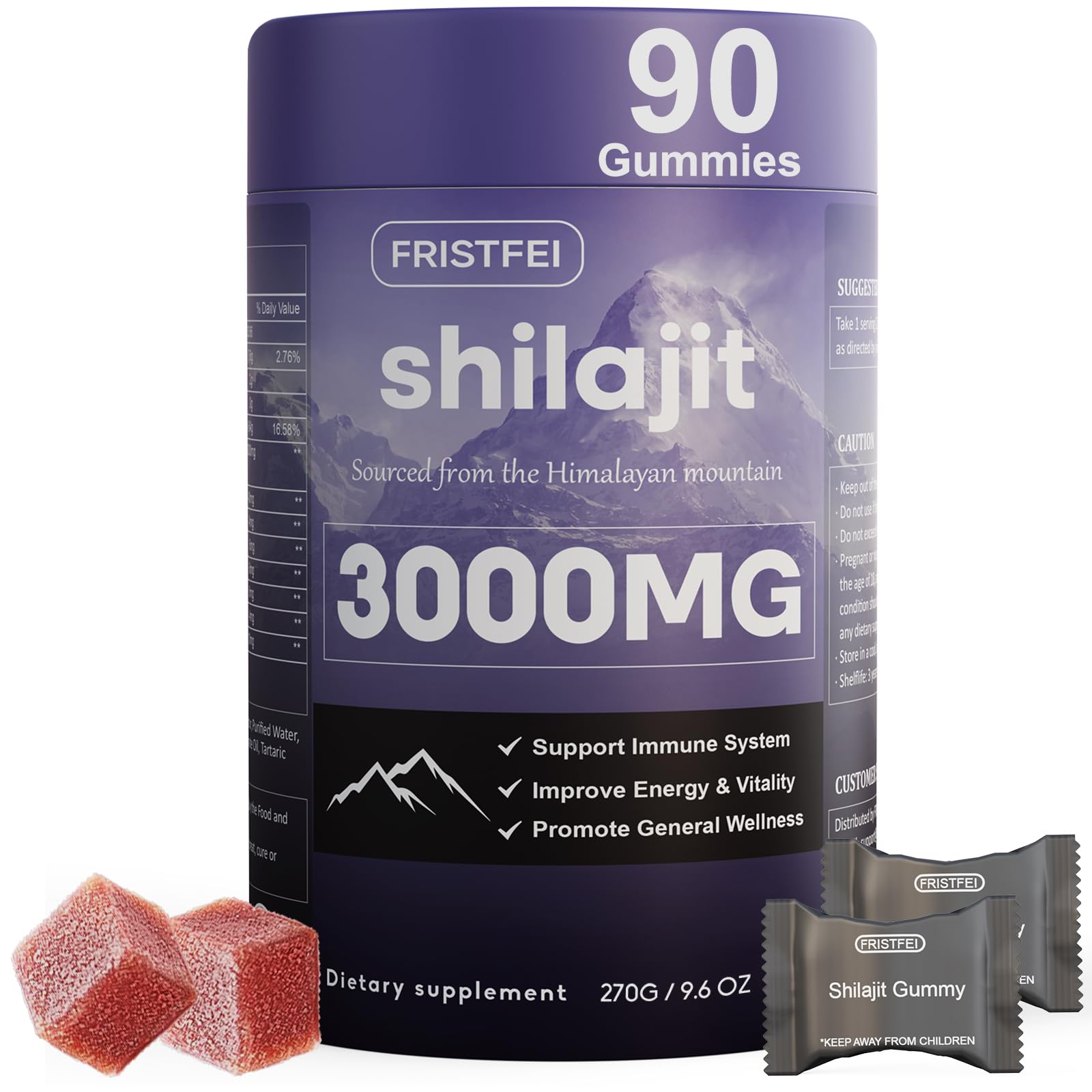 pure Himalayan shilajit for energy