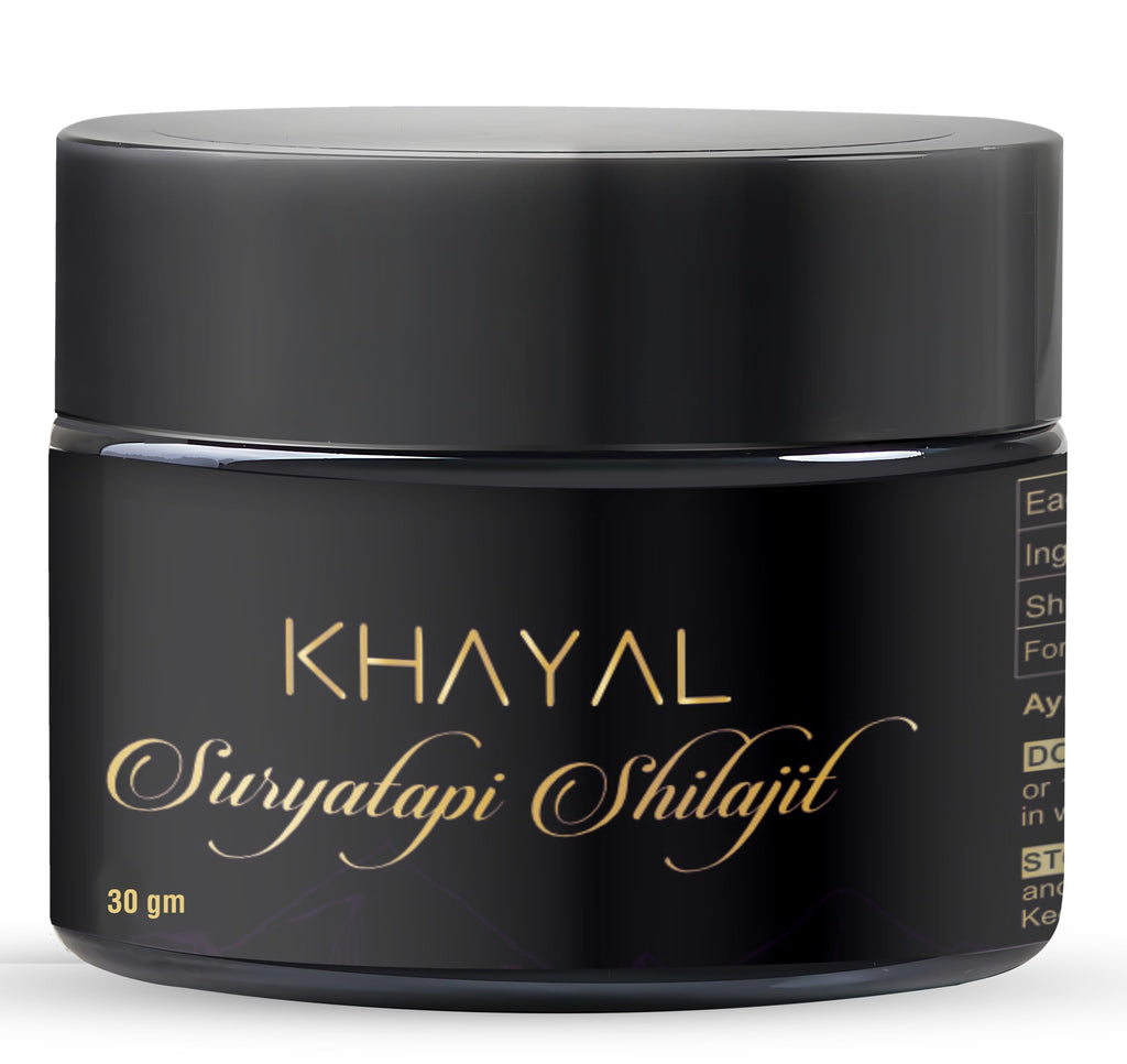 pure Himalayan shilajit for energy