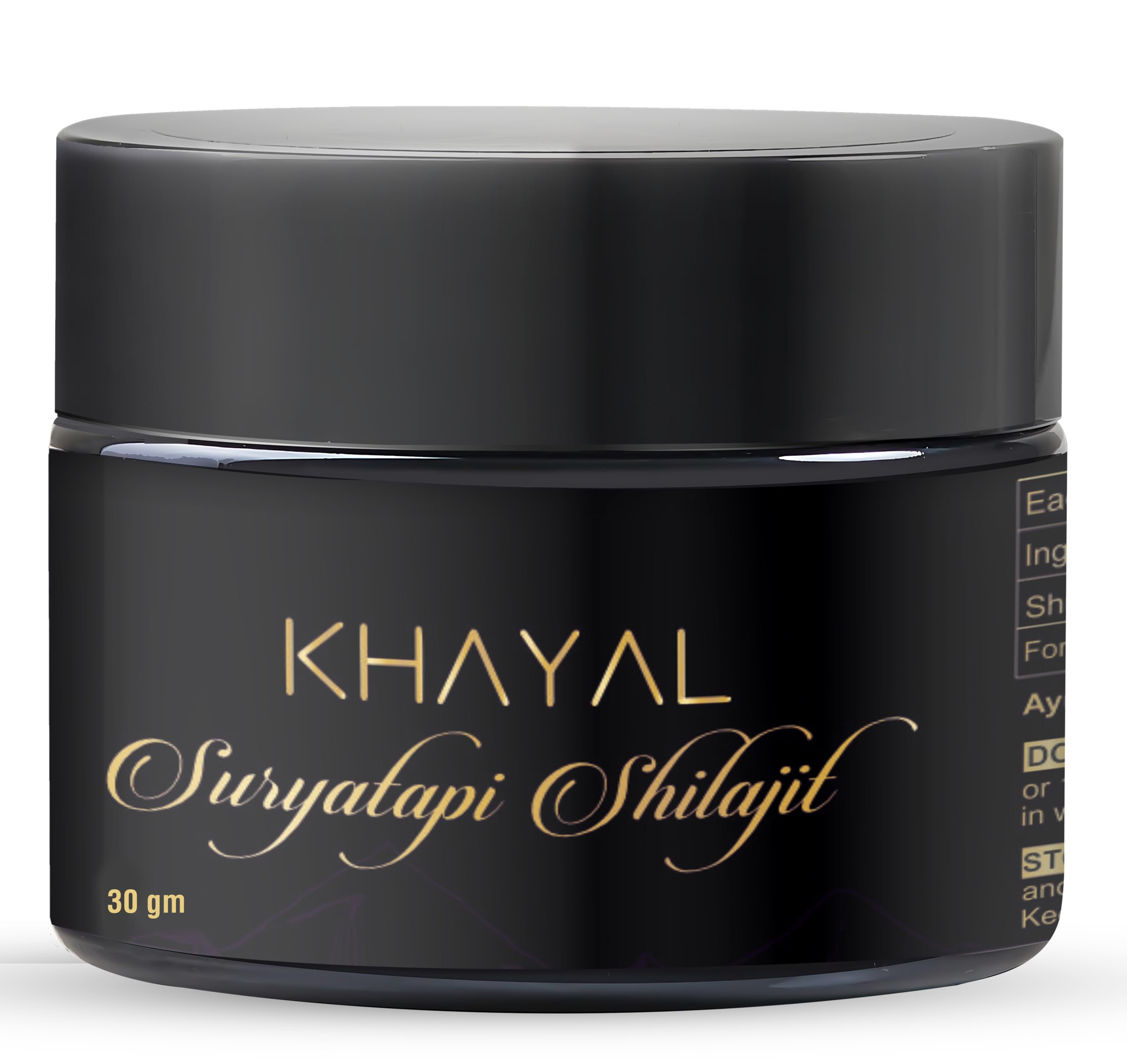 pure Himalayan shilajit for energy