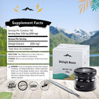 pure Himalayan shilajit for immunity