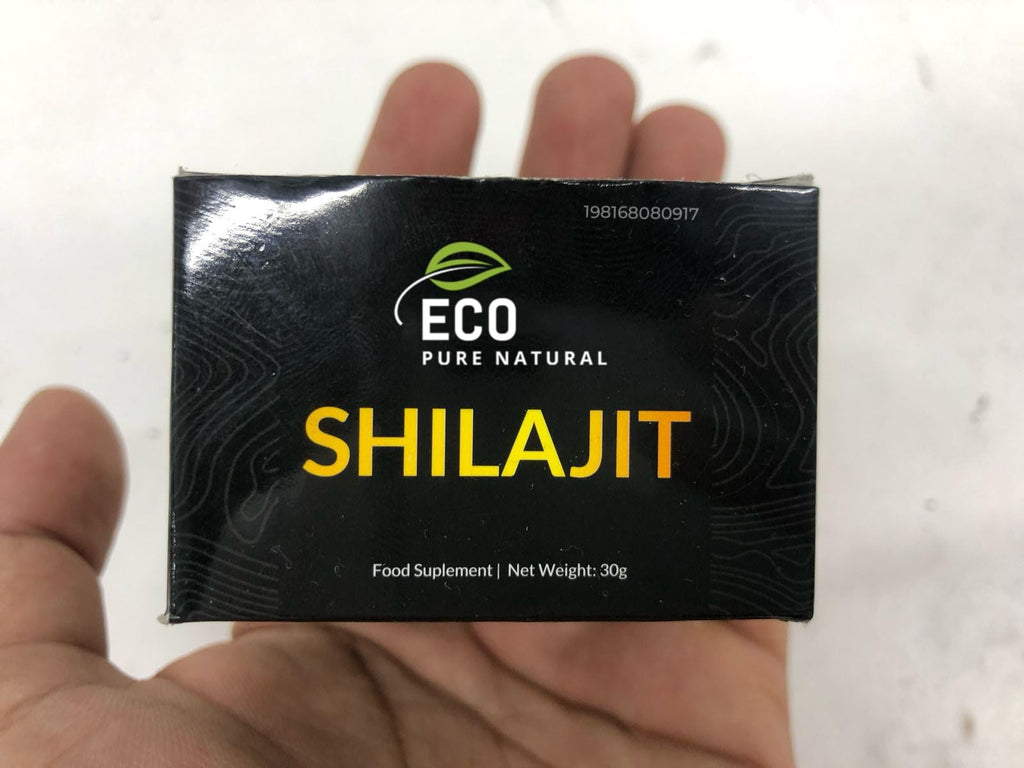 Pure Himalayan Shilajit for men