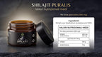 pure Himalayan shilajit for recovery