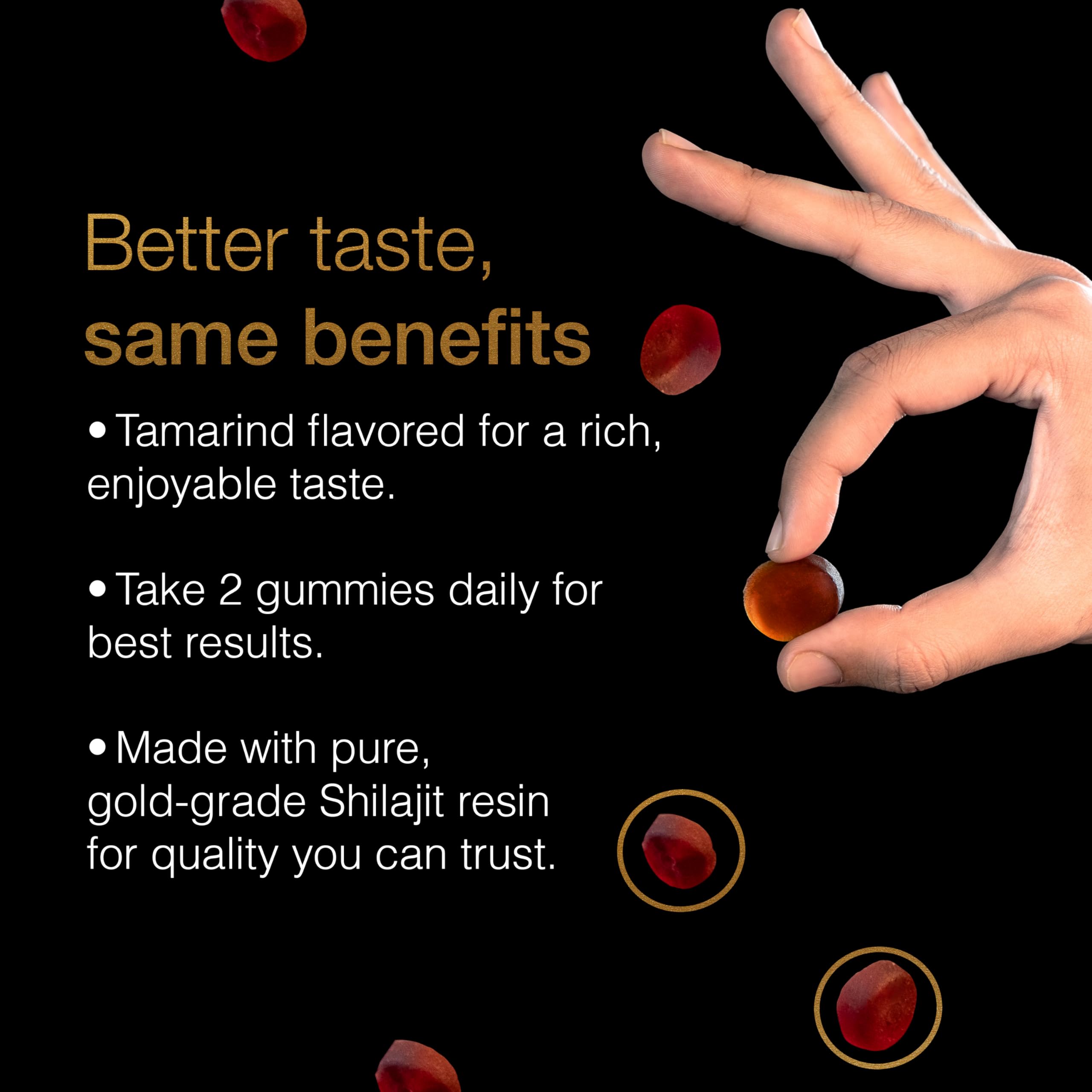 pure Himalayan shilajit for vitality