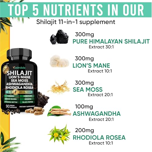 pure Himalayan shilajit for vitality