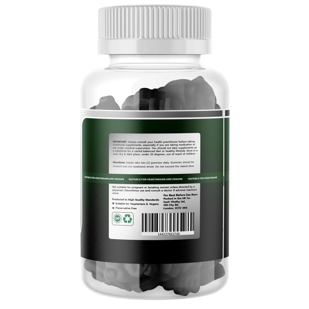 Pure Himalayan shilajit for vitality