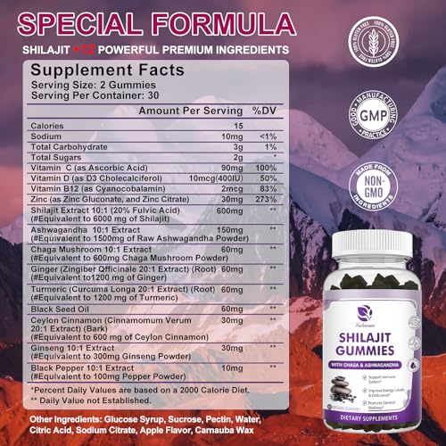 pure Himalayan shilajit for vitality