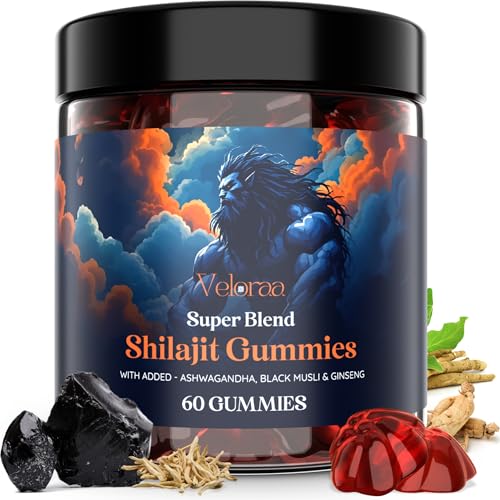 Pure Himalayan shilajit for vitality