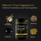 Pure Himalayan shilajit for wellness