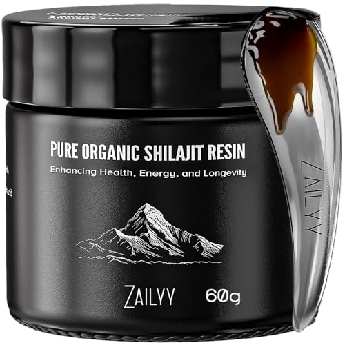 pure Himalayan shilajit for wellness