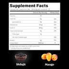 Pure Himalayan shilajit for wellness
