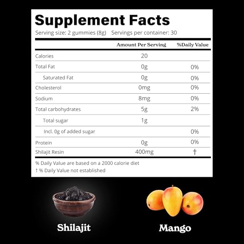 Pure Himalayan shilajit for wellness