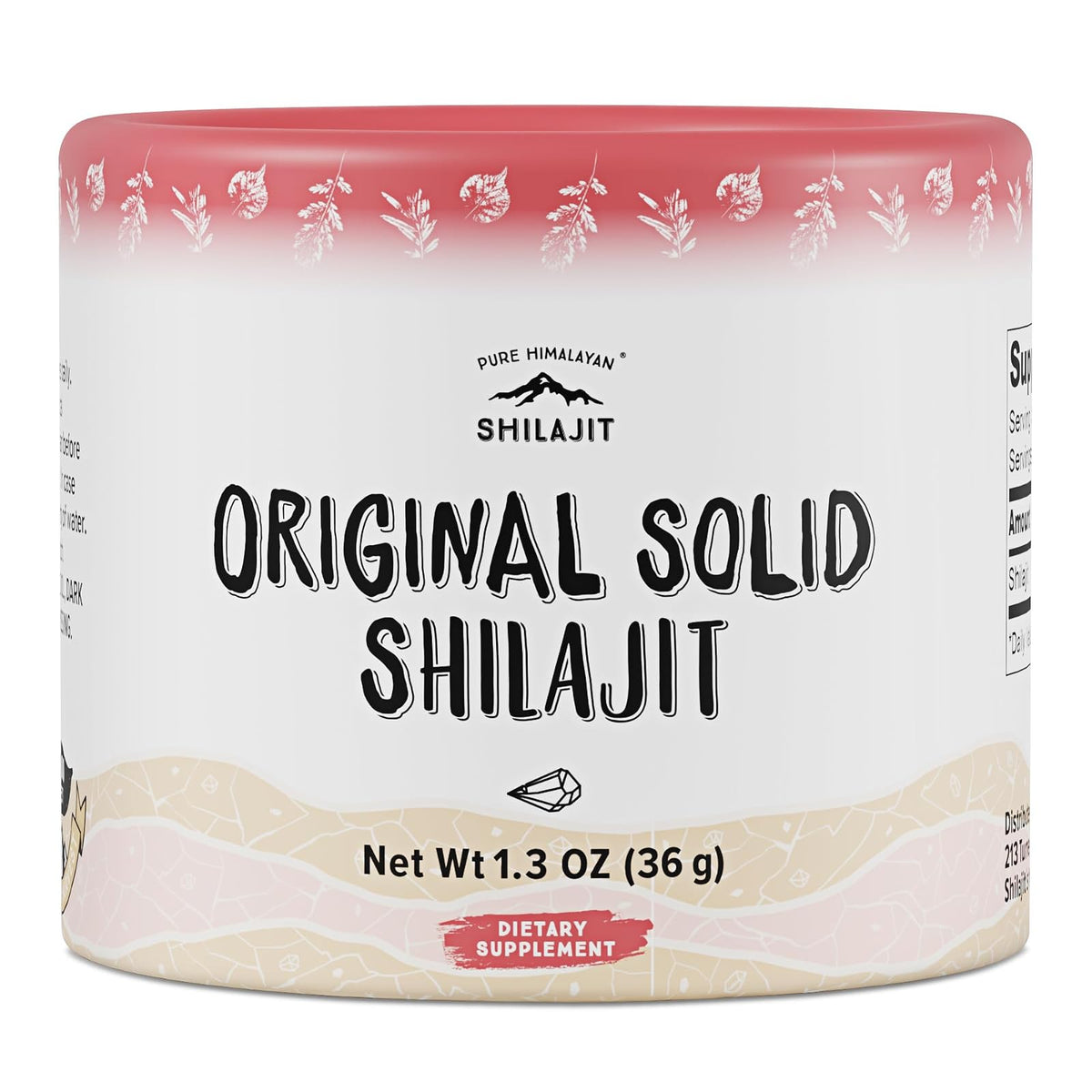 Pure Himalayan Shilajit Grade A benefits