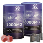 Pure Himalayan shilajit gummies for energy