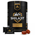 Pure Himalayan Shilajit gummies for energy