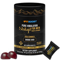 Pure Himalayan shilajit gummies for energy