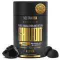 pure Himalayan shilajit gummies
