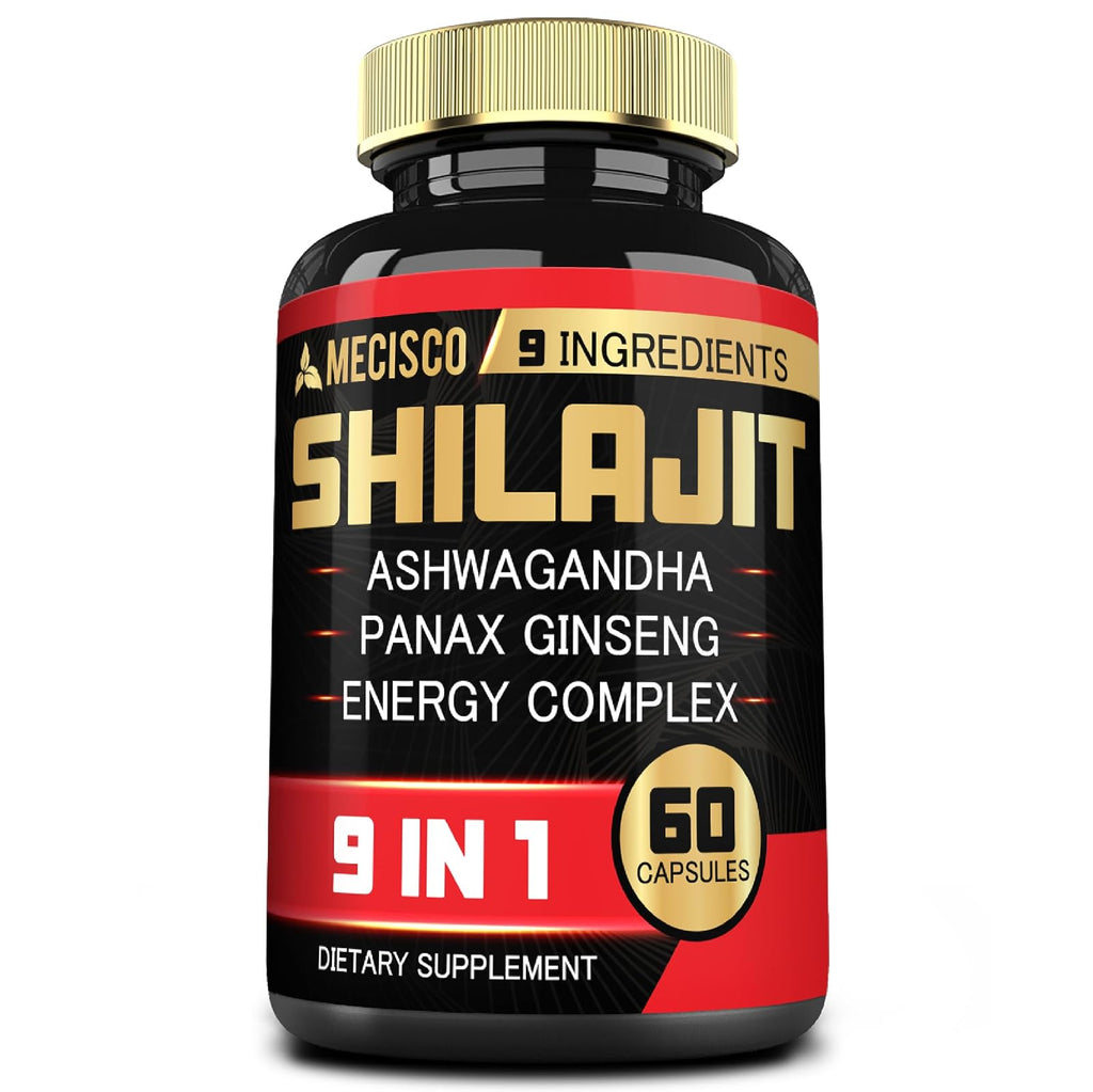 pure Himalayan shilajit multivitamins