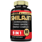 pure Himalayan shilajit multivitamins