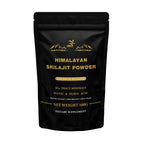 pure himalayan shilajit powder benefits