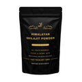 Pure Himalayan Shilajit powder benefits
