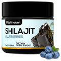 pure Himalayan shilajit resin benefits