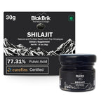 Pure Himalayan Shilajit resin benefits